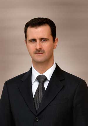 KUNA : Syrian President arrives in Turkey