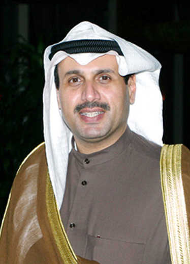 Kuwait's Ambassador to Saudi Arabia Sheikh Hamad Jaber Al-Ali Al-Salem ...