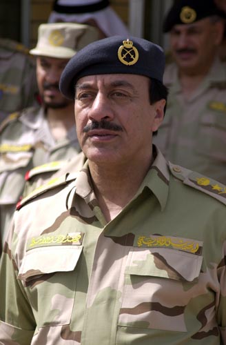 KUNA : Kuwait''s Chief of Staff receives US commander