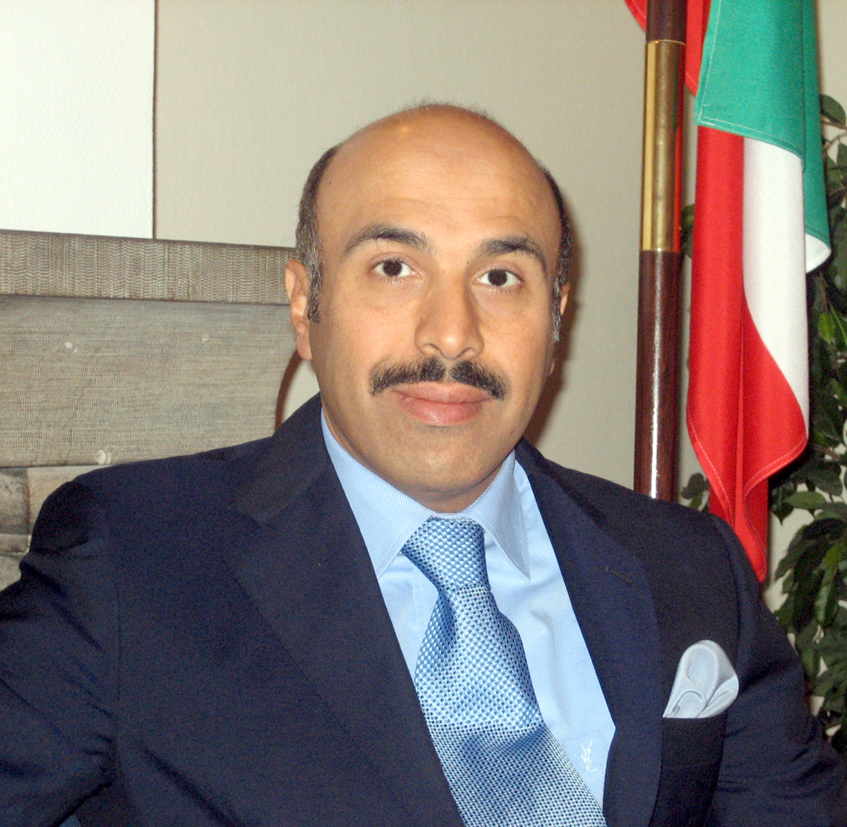 KUNA : Kuwait''s ambassador thanks Swedish PM for containing cartoon crisis