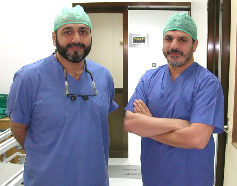 KUNA : First pancreas-kidney implant in Kuwait