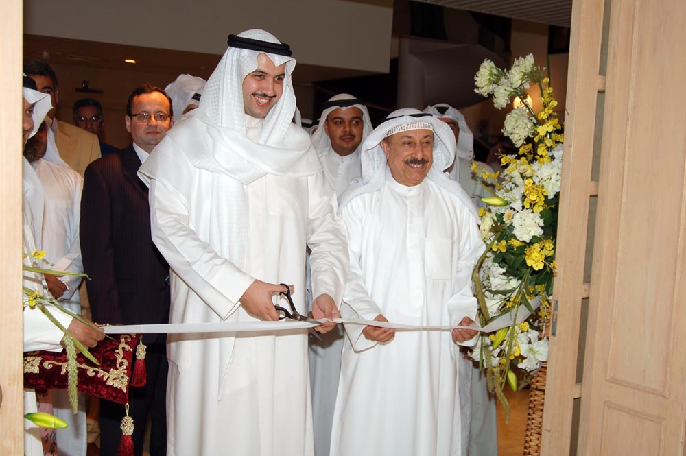 KUNA : Kuwait Arts Association honors winners of Suad Al-Sabah prize