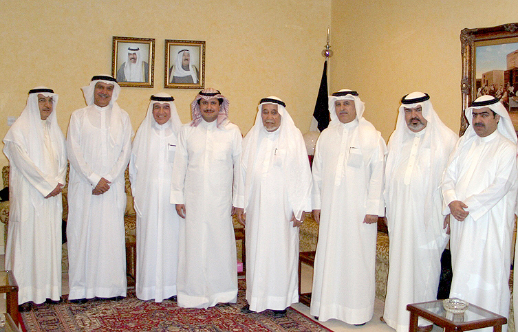 Kuwaiti Royal Family Members