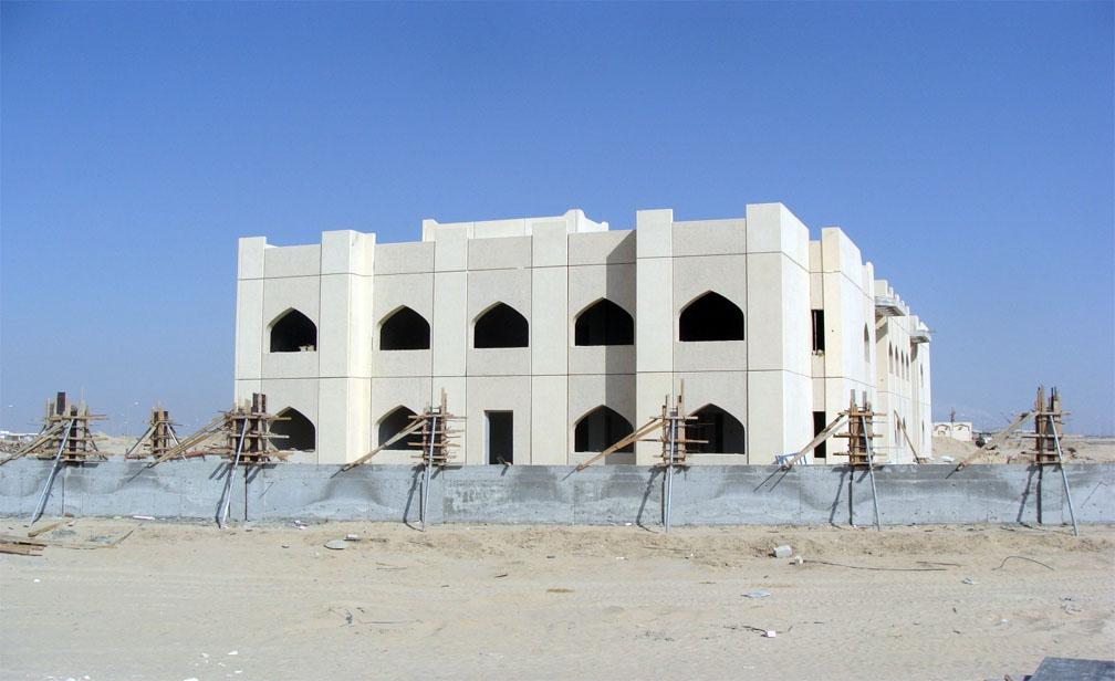 KUNA : Infrastructure of Khairan city under construction - ministry