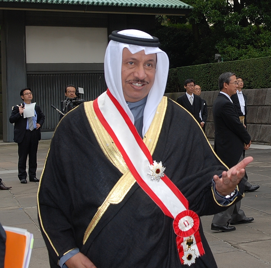KUNA : Defense cooperation with Japan solid -- Sheikh Jaber