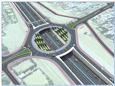 KUNA : Kuwait road network is the best in the Mideast -- official