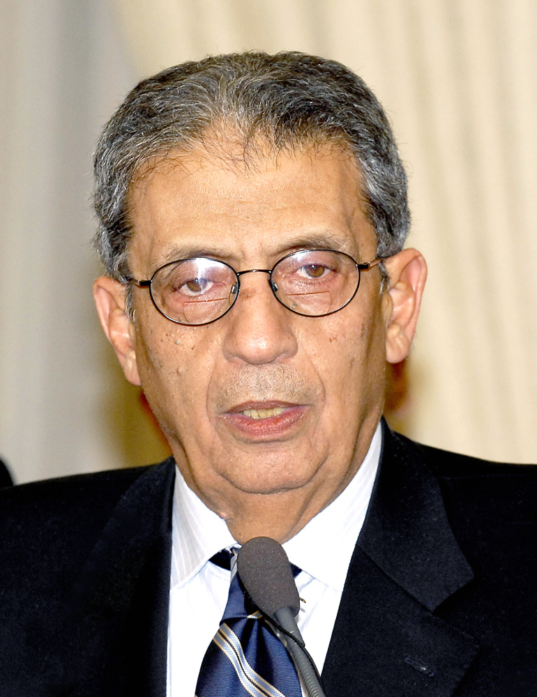 KUNA : Moussa urges OIC action against Israel