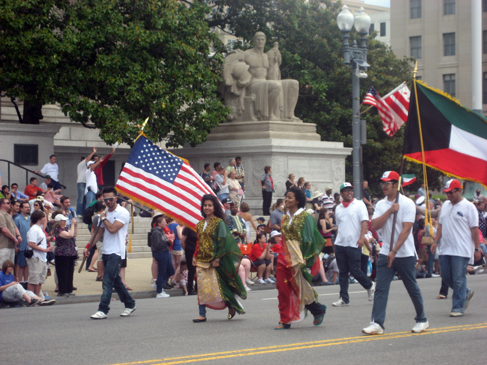 KUNA : Kuwait joins Americans in honoring fallen soldiers