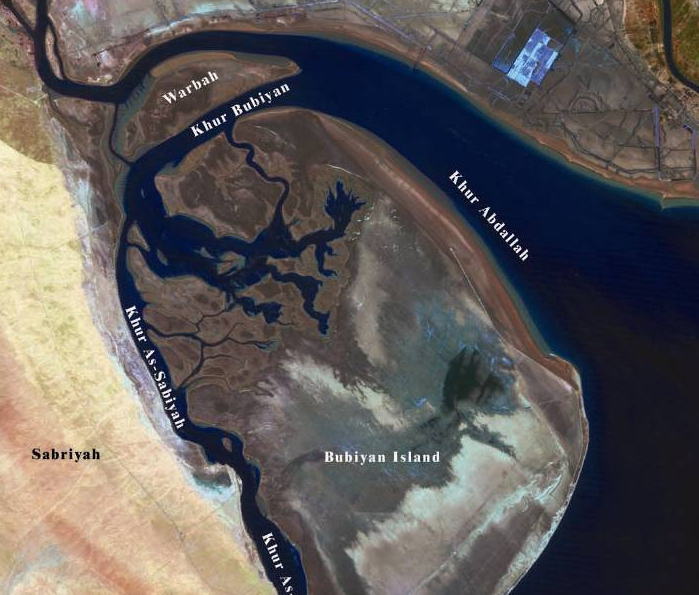 KUNA : Boubyan to become centre of regional transportation, economy