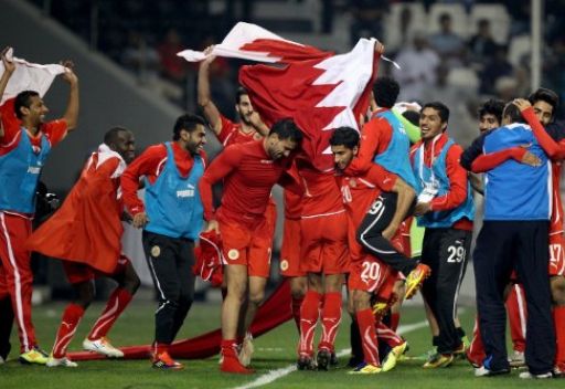 KUNA : Bahrain soccer team champion of Arab tournament