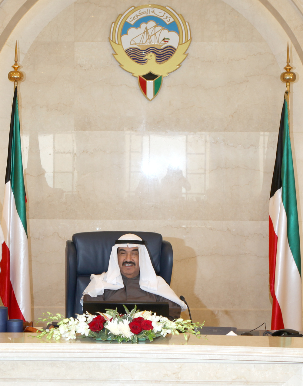 KUNA : Cabinet reviews UNAMI report on Iraq''s obligations towards Kuwait