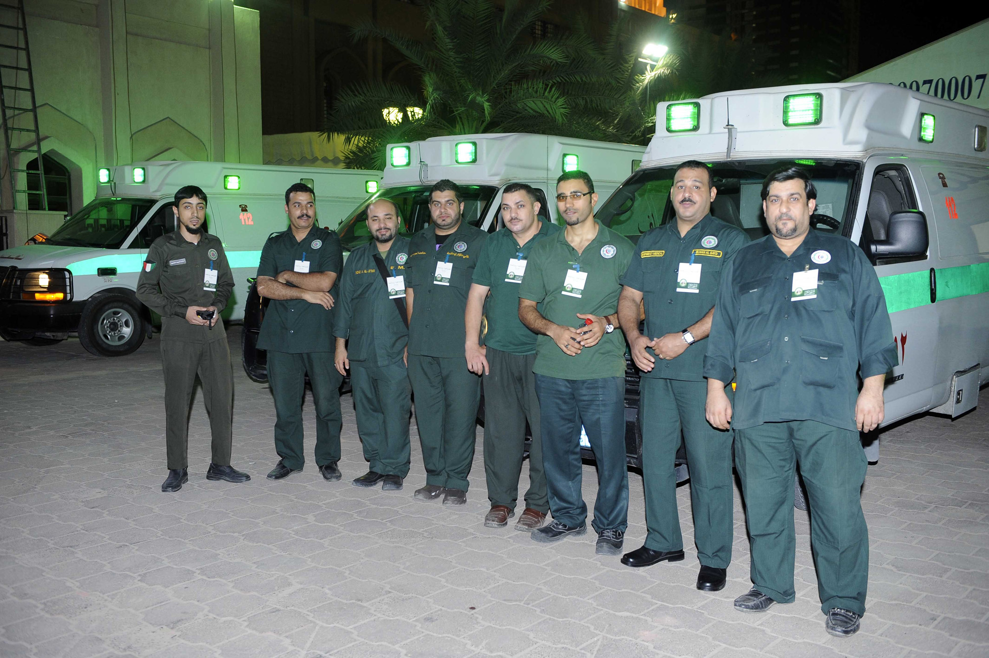 كونا : 22 ألف مصل أحيوا الليلة الثانية من العشر الأواخر بالمسجد الكبير