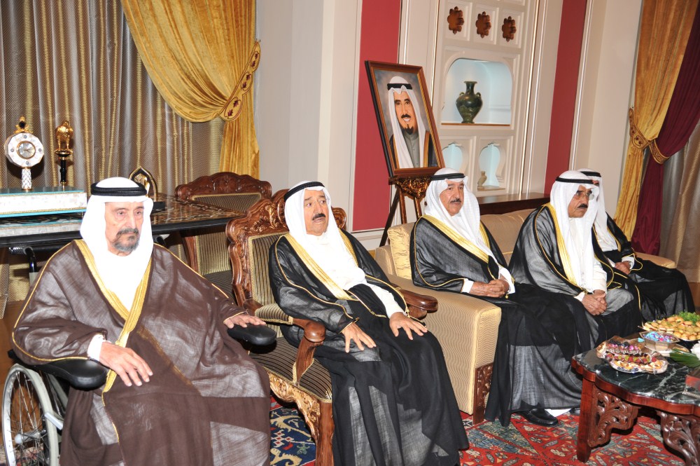 KUNA : Al-Sabah Family affirms "loyalty, obedience" to Kuwait Amir