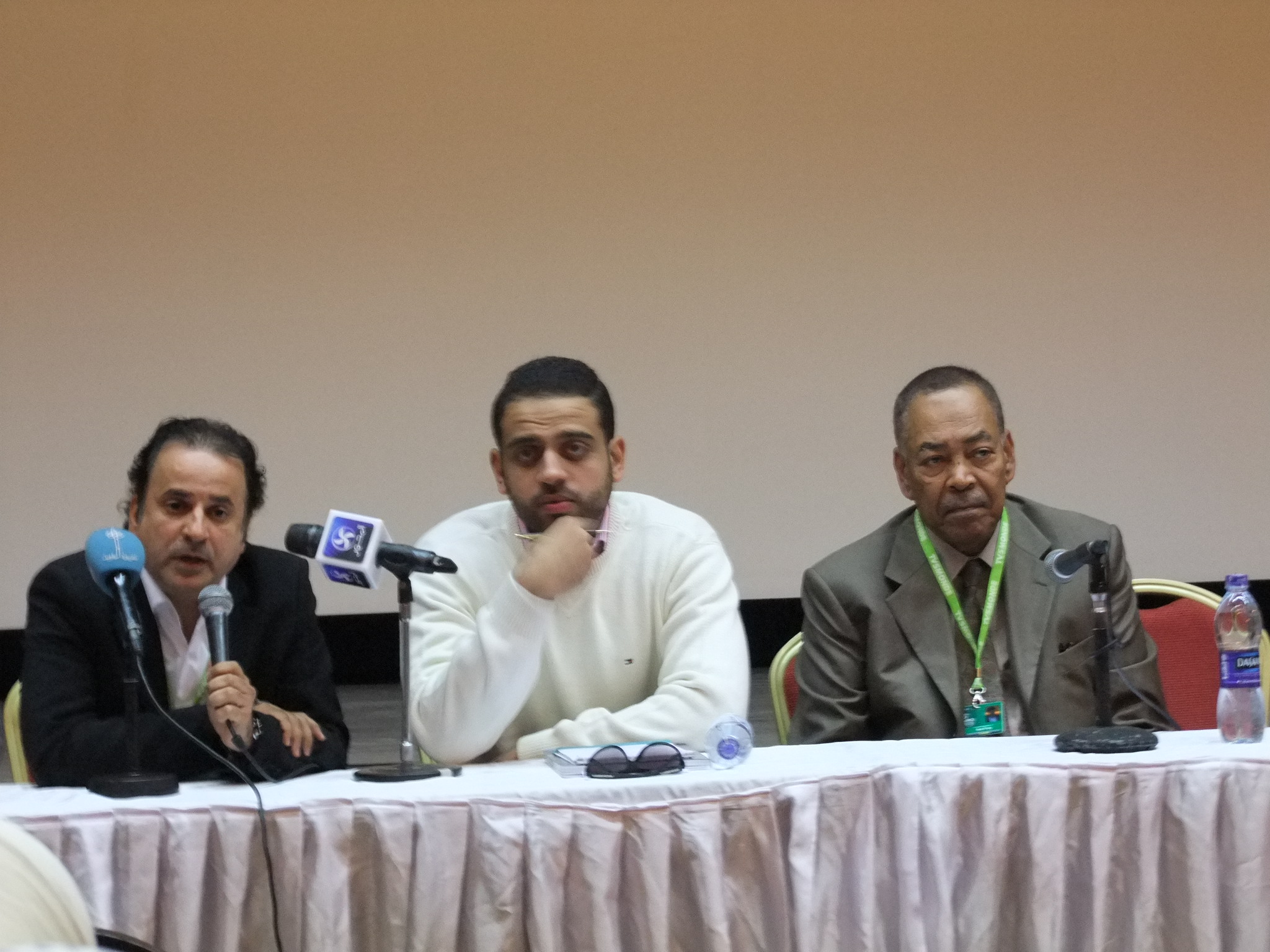 KUNA : Kuwaiti film "Tora Bora" screened at 35th Cairo Int''l Film Festival