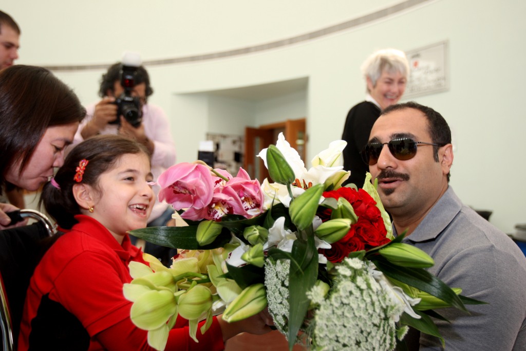KUNA : Child care facility hails visit by Kuwaiti artist