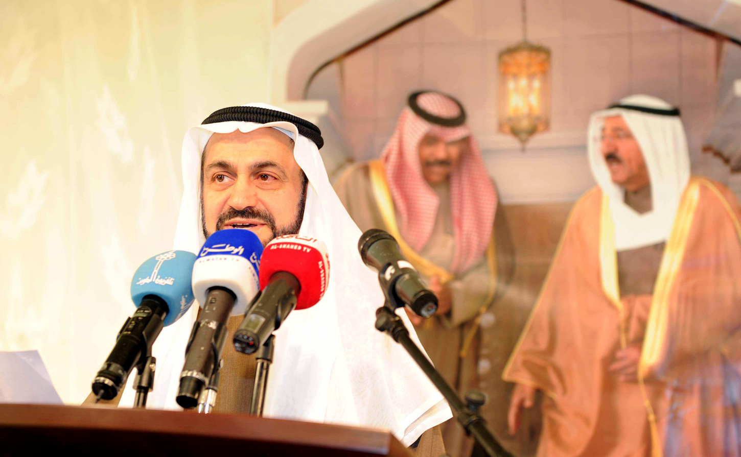 كونا : صفر يفتتح محطة ضخ الرقعي الجديدة بسعة 780 ألف متر مكعب وبتكلفة ...