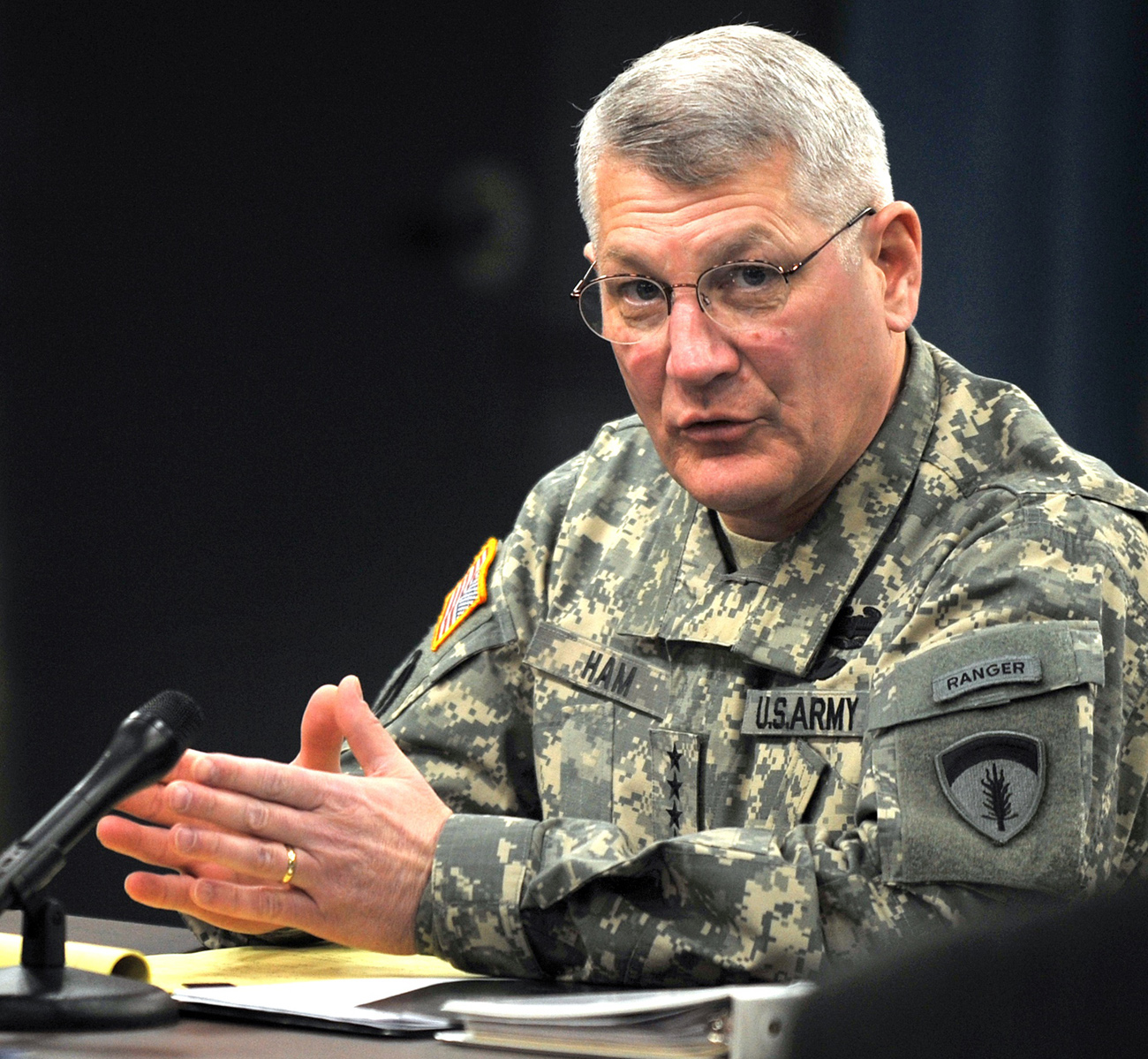 KUNA : Arms smuggling from Libya threatens Africa - Africom commander