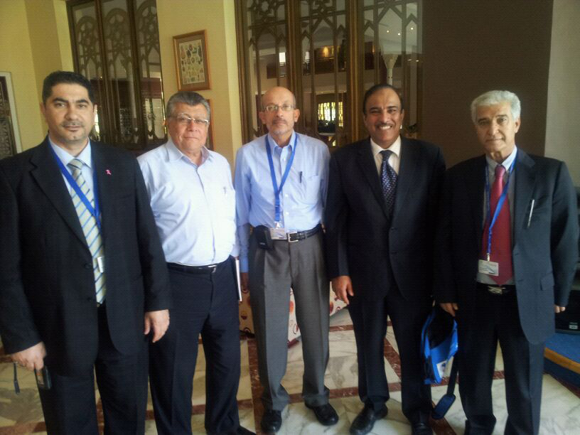 KUNA : Kuwaiti doctor elected for Arab post