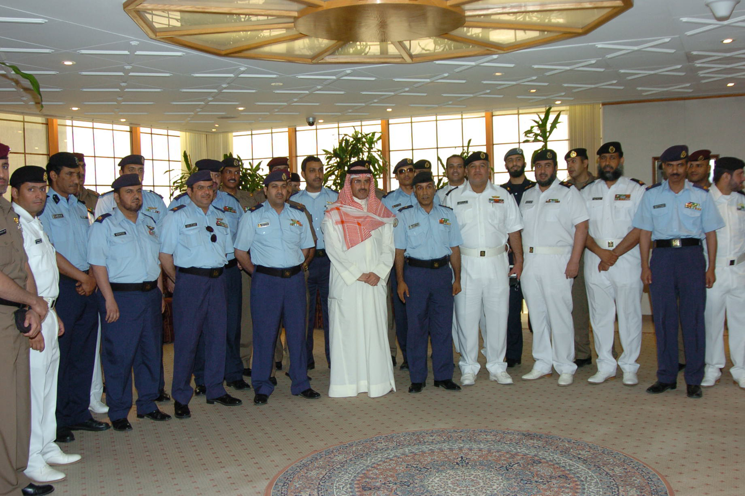 KUNA : KUNA chief receives MAJCSC delegation