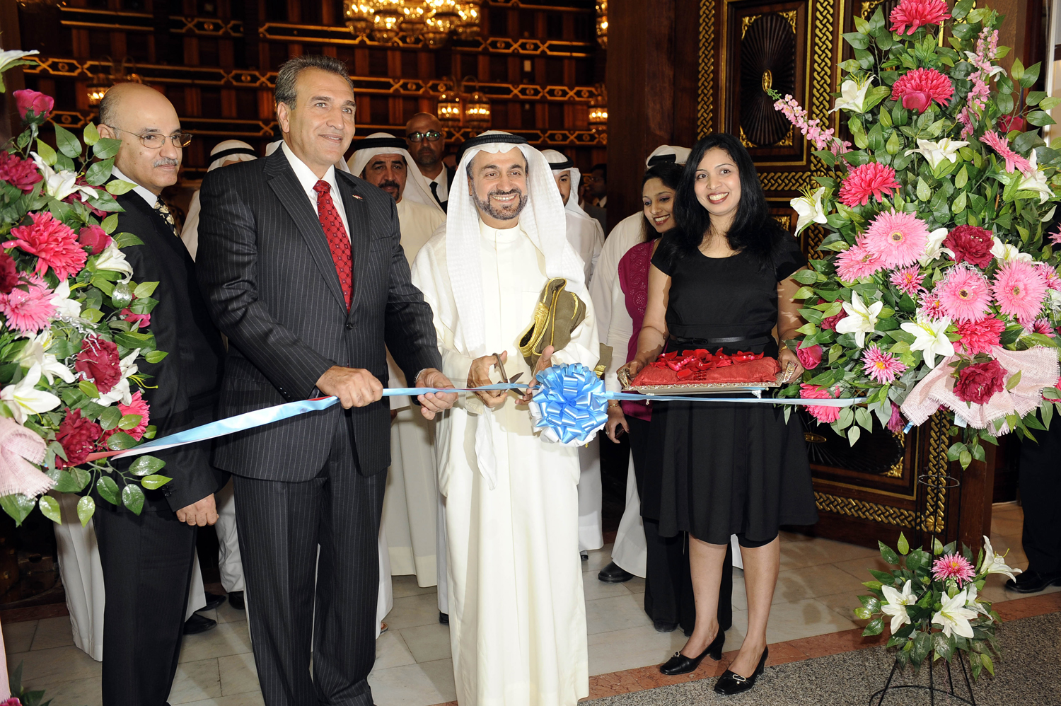 KUNA : Min. Safar inaugurates first Kuwait Green Building Forum