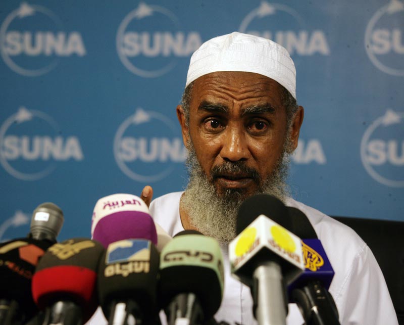 KUNA : Bin Laden''s former cook denies involvement in Al-Qaeda leader ...