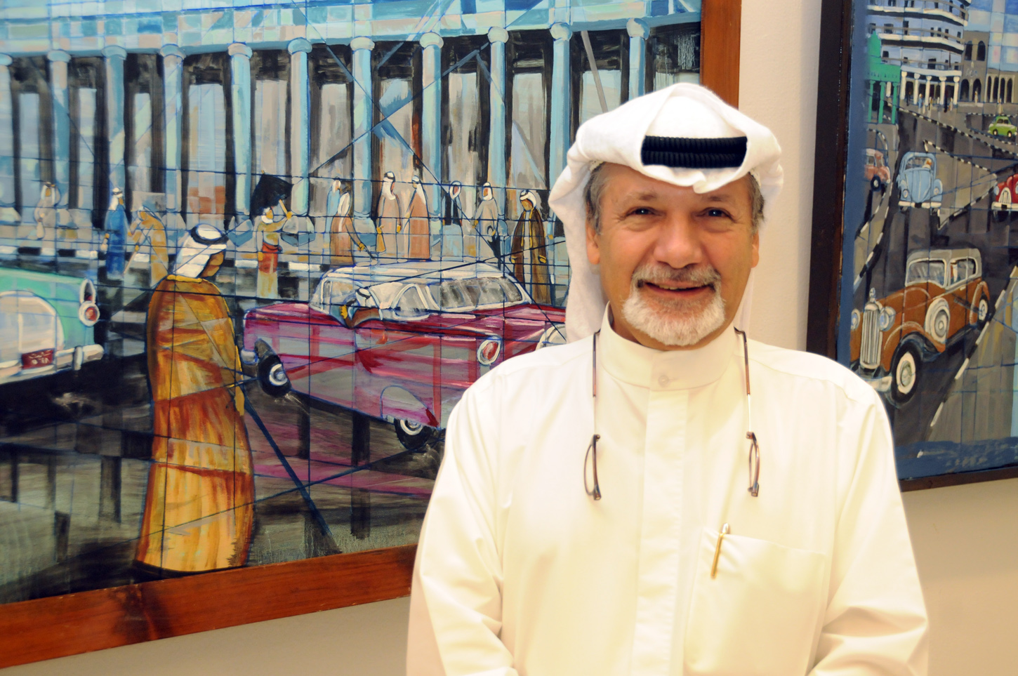 KUNA : NCCAL launches Ibrahim Ismail''s 17th exhibition