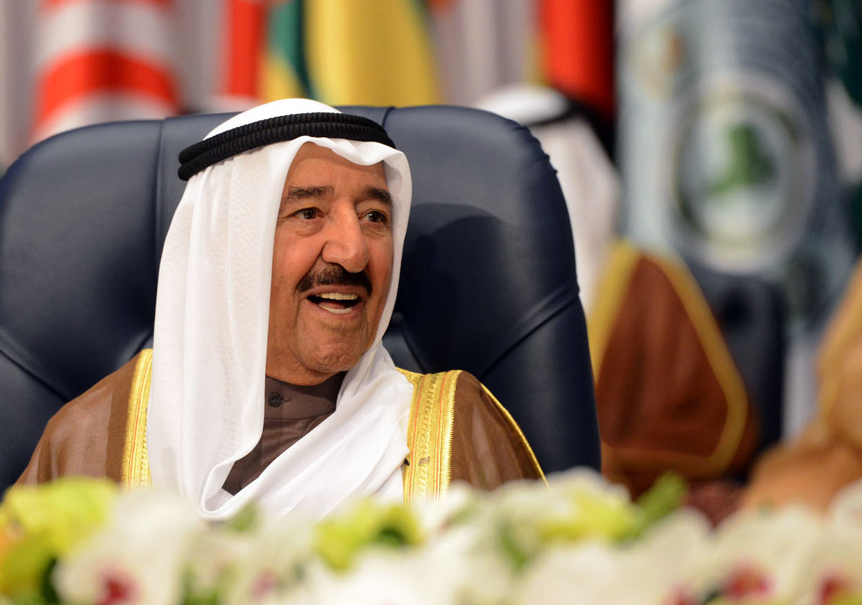 KUNA : Kuwait's Amir says economic investment key to genuine Africa ...