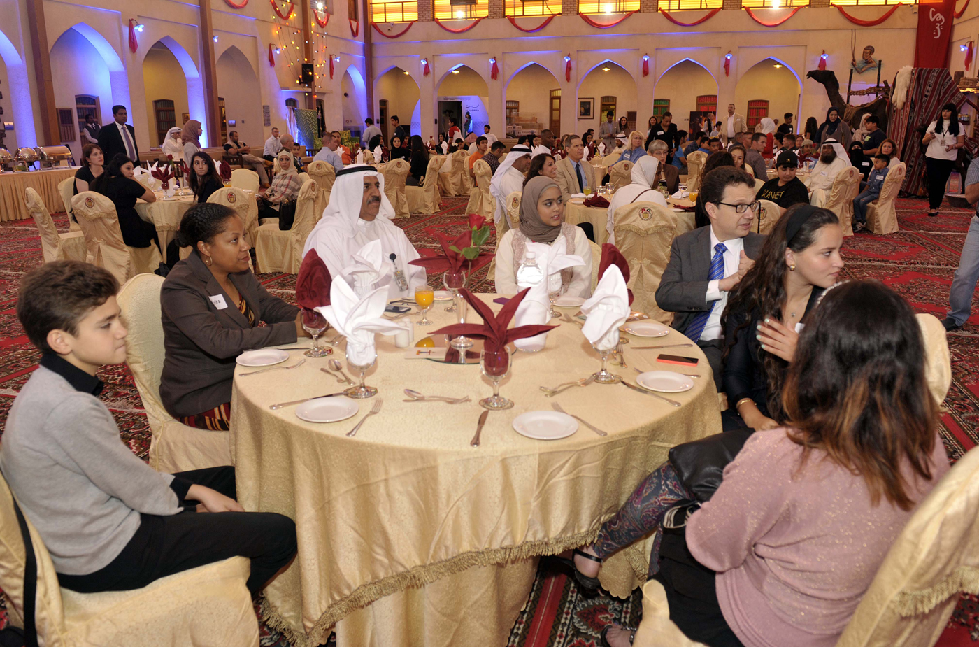 KUNA : US Embassy hopes educational program promotes cultural ...