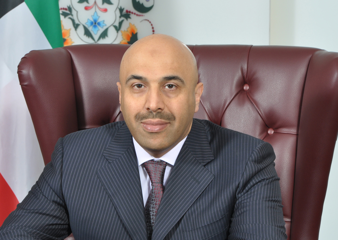 Kuwaiti Ambassador to India Sami Mohammad Al-Sulaiman