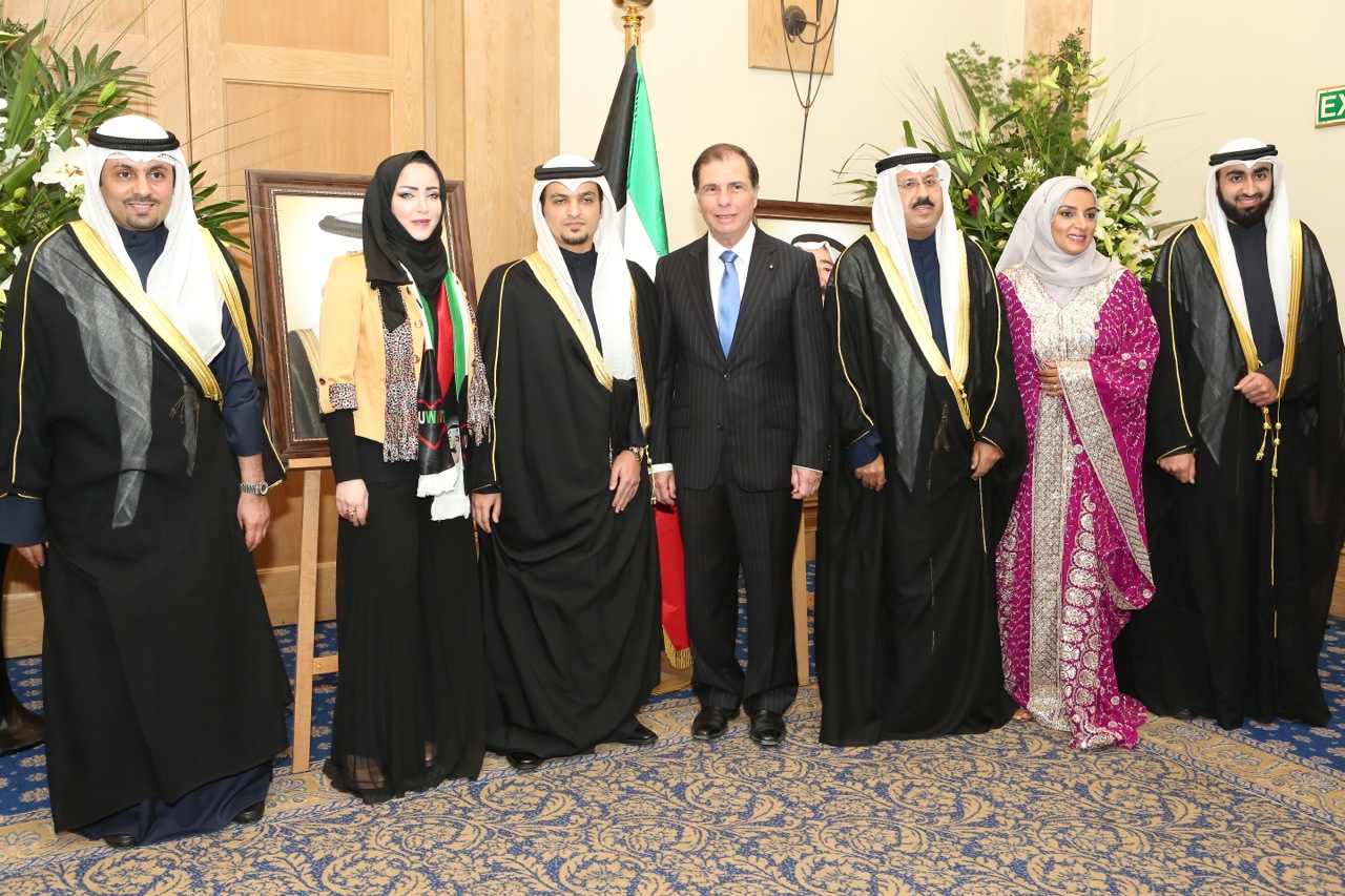KUNA : Maltese Pres. celebrates National Holidays at Kuwait Embassy ...