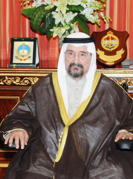 President of the National Guard His Highness Sheikh Salem Al-Ali Al ...