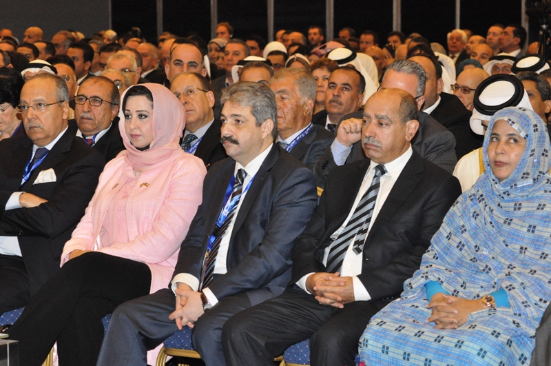 KUNA : Kuwaiti Min. extolls deliberations of 40th Arab Labor Conf.