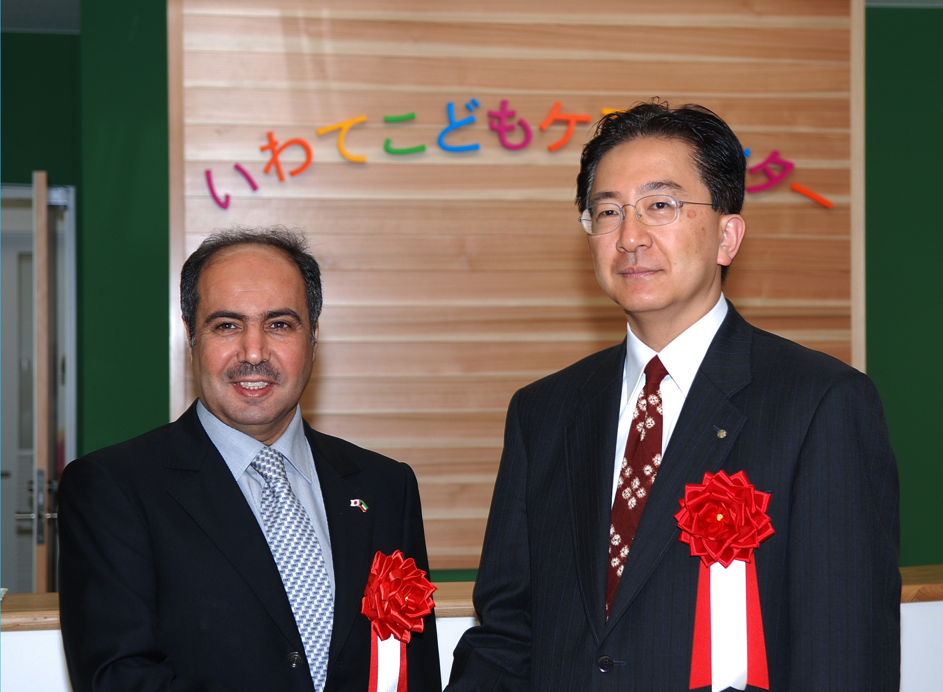 KUNA : Japan''s tsunami-damaged Iwate Governor thanks Kuwait''s support ...