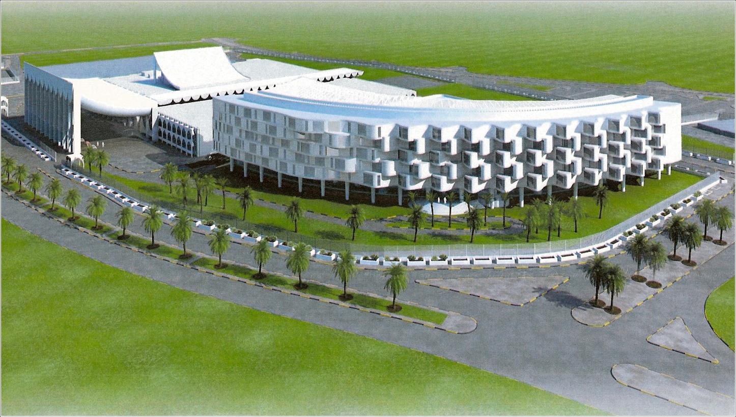 KUNA : National Assembly building represents Kuwaiti unity of land and ...