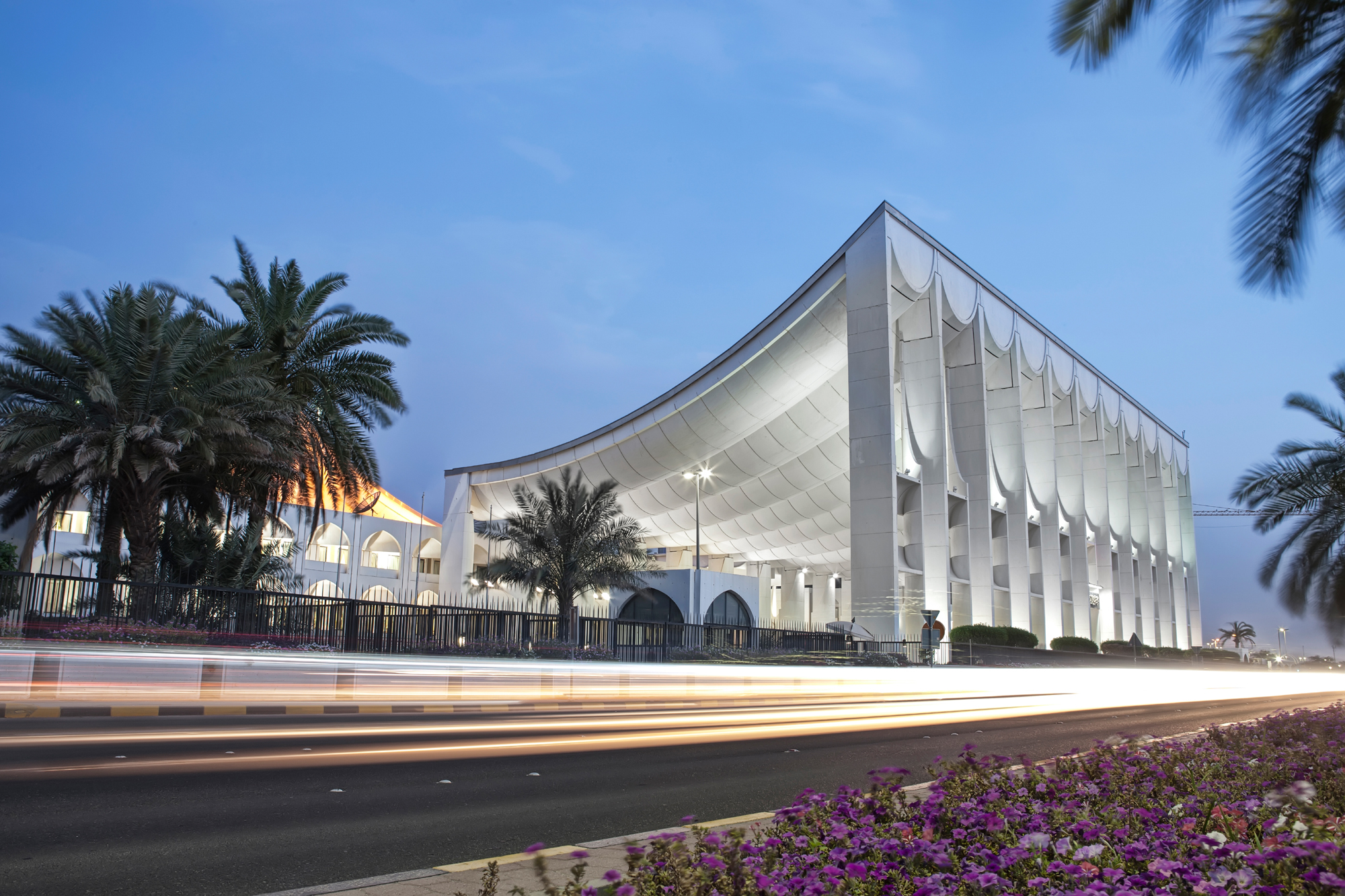 KUNA : National Assembly building represents Kuwaiti unity of land and ...