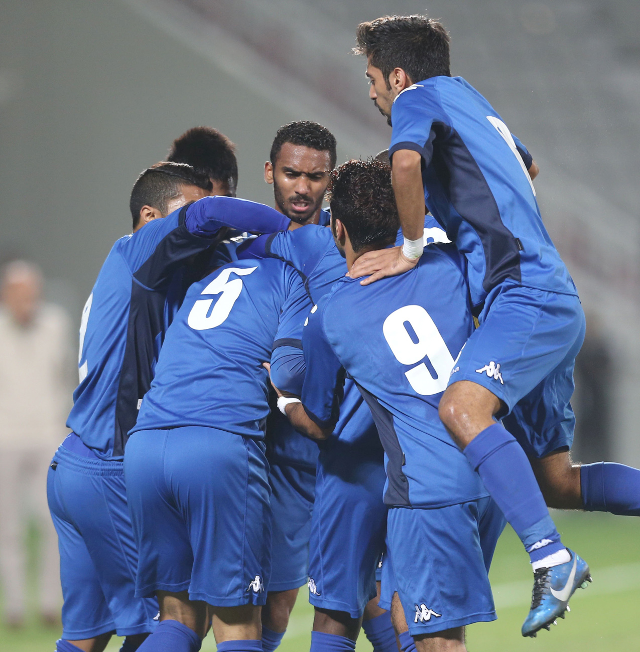 KUNA : Kuwait football advances to semifinals in W. Asia tourney ...