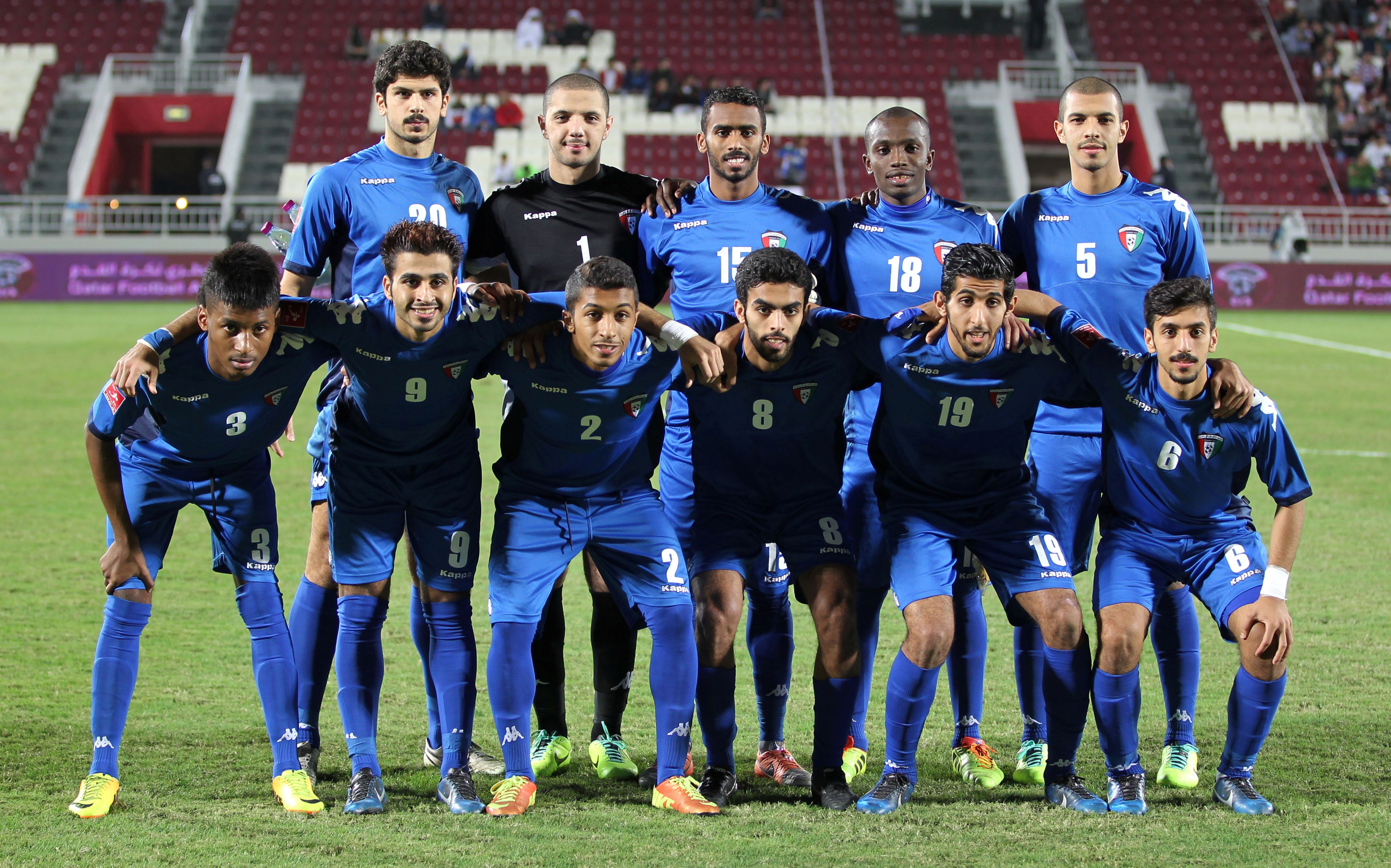 KUNA : Kuwait to go against Qatar in West Asian Football match