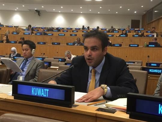 KUNA : Kuwait voices concern over children affected by current conflicts