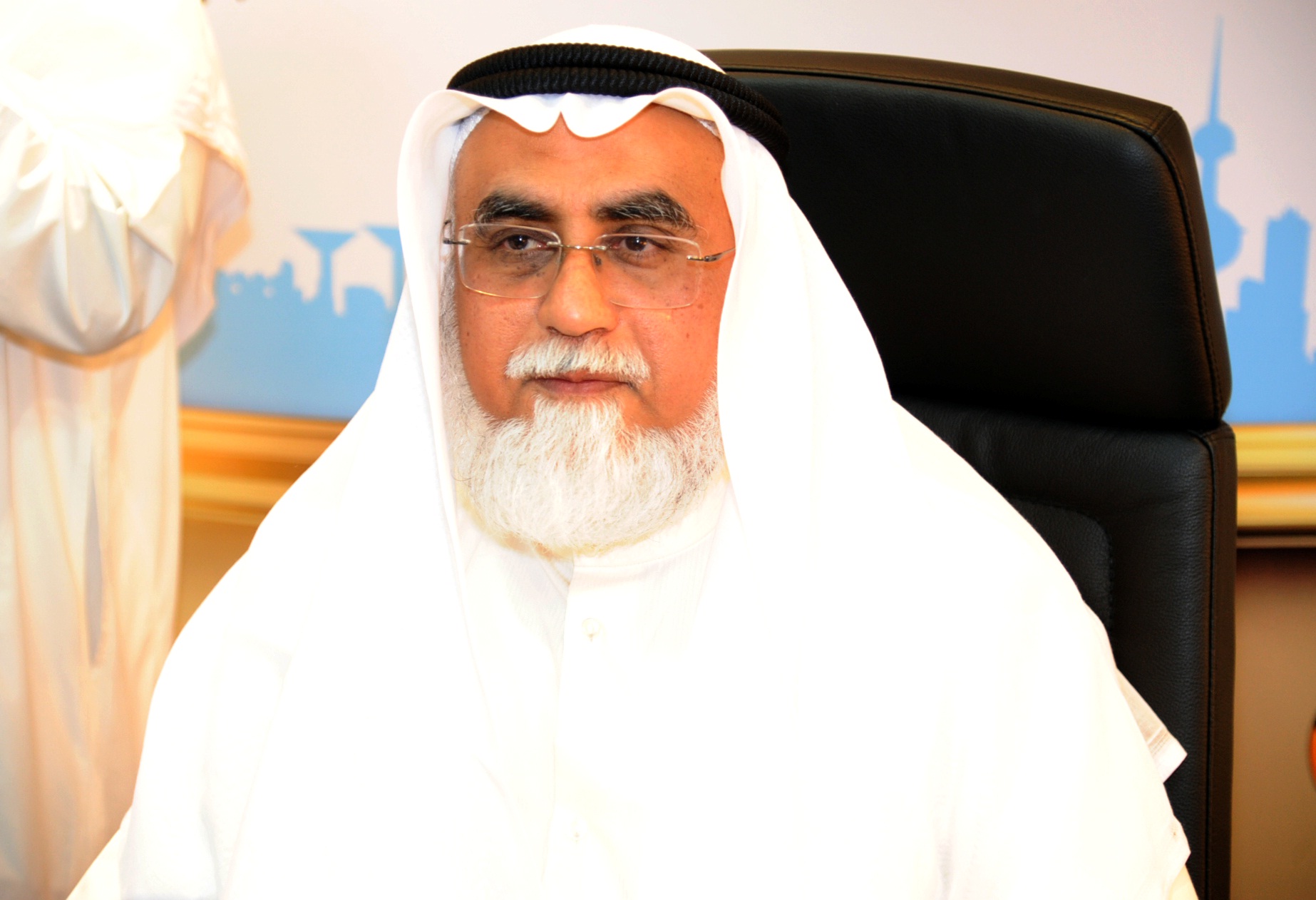 KUNA : Al-Kharafi: Kuwait Center for Autism shot to international ...