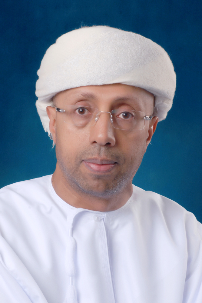 Dr. Abdullah Baaboud, the director of the Gulf Research Center at the ...