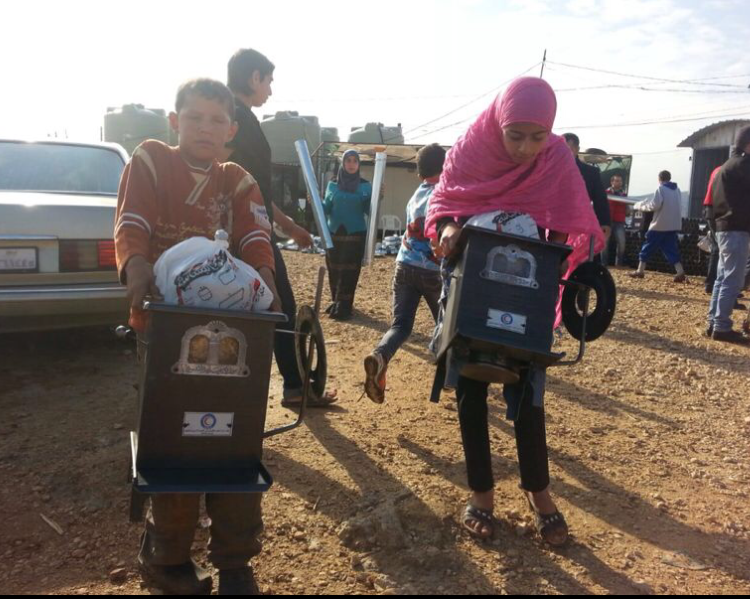 KUNA : Kuwait's KRCS launches winter aid campaign for Syrian refugees