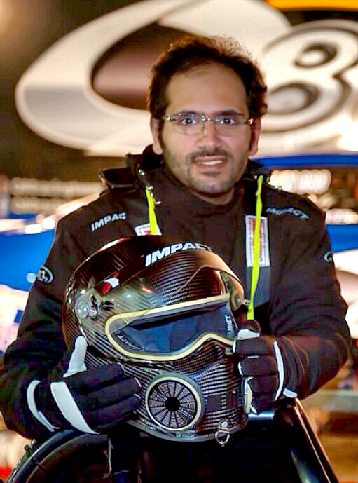 Sheikh Duaij Al-Fahad Al-Sabah, the head of the club's drag race committee