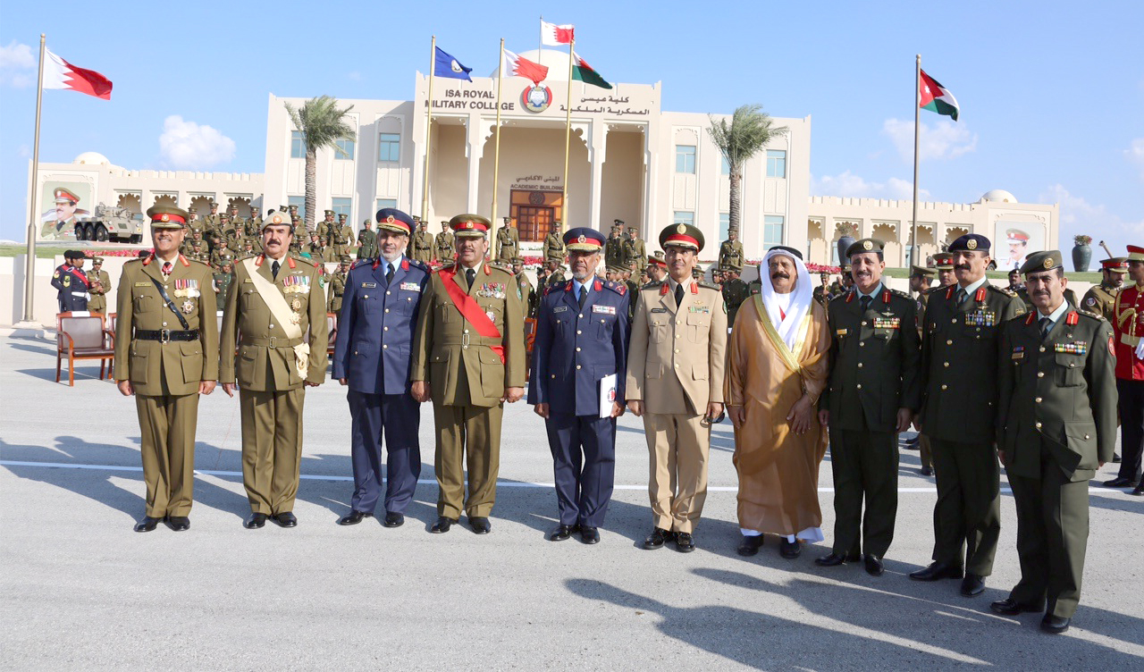 KUNA : Kuwaiti-Bahraini military cooperation extolled