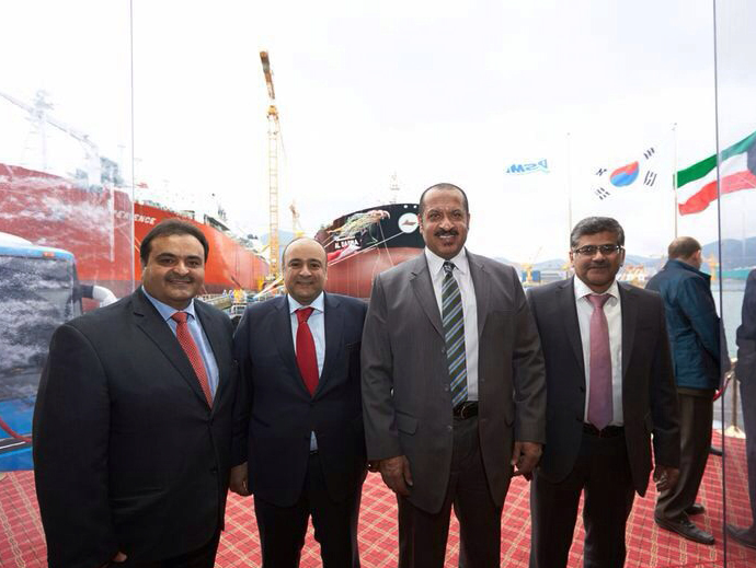 KUNA : KOTC names two new tankers - Power - 14/03/2014