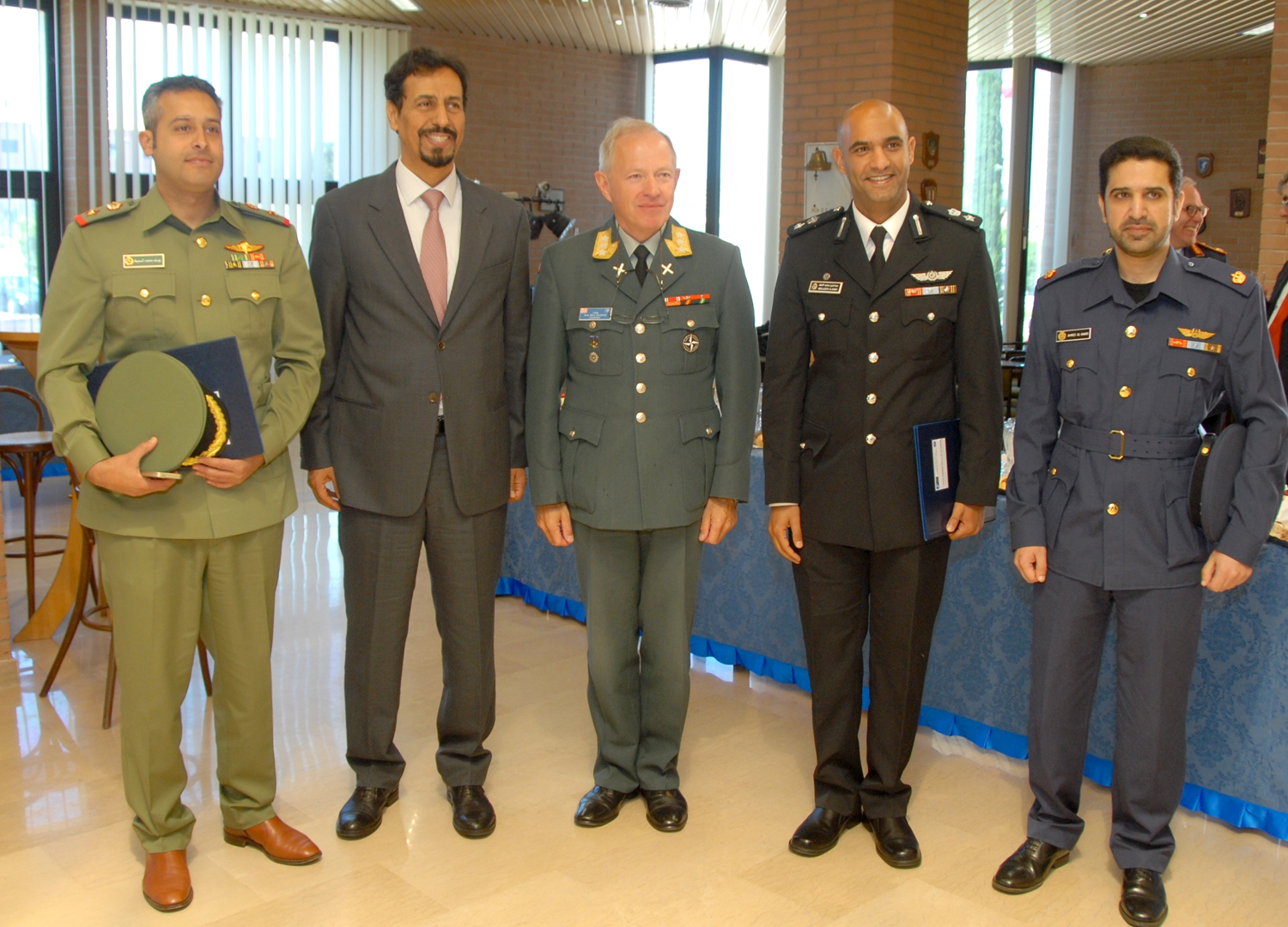 KUNA : Kuwait highly values role of NATO Defense College - Ambassador ...