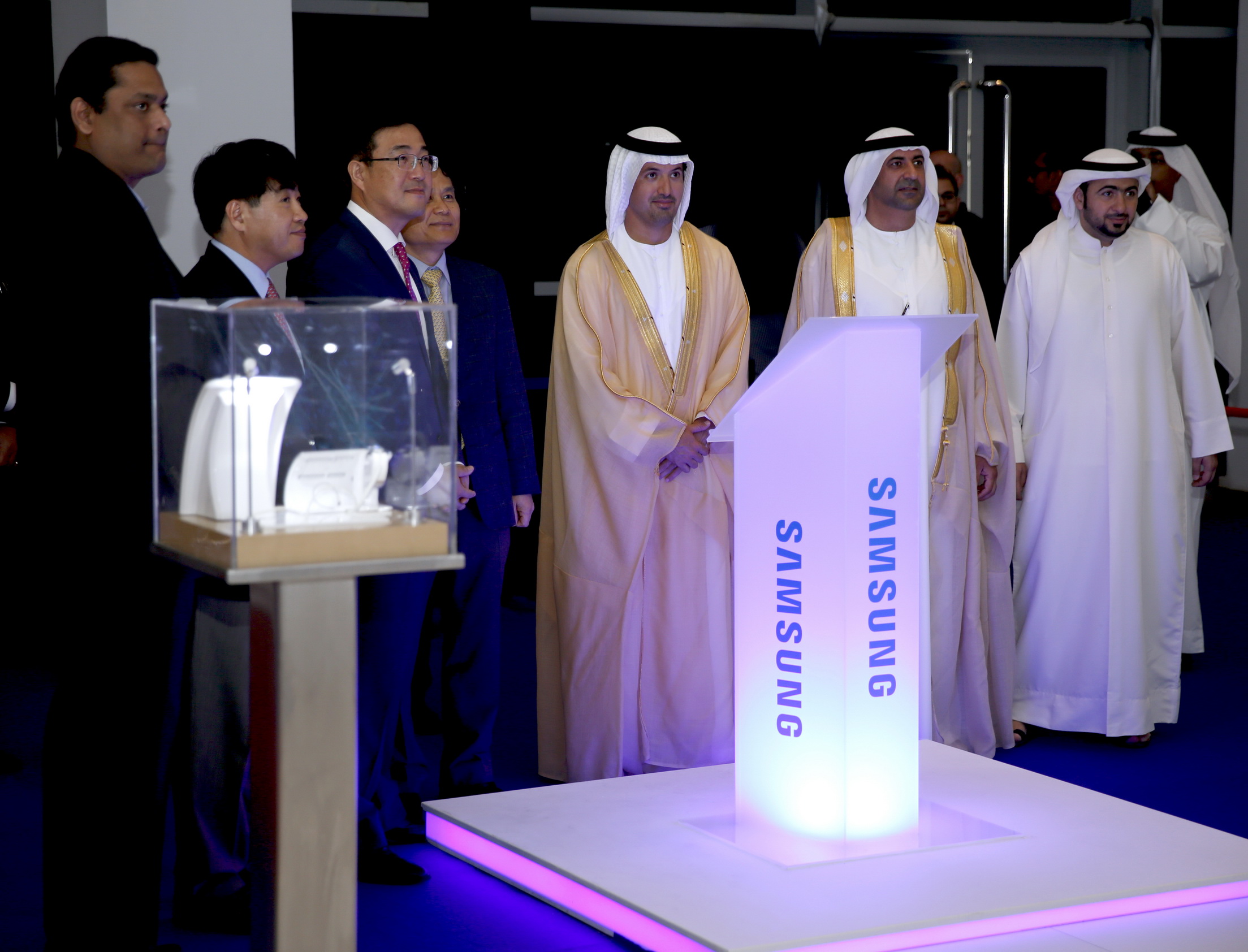 Director General of Dubai's Department of Tourism and Commerce ...