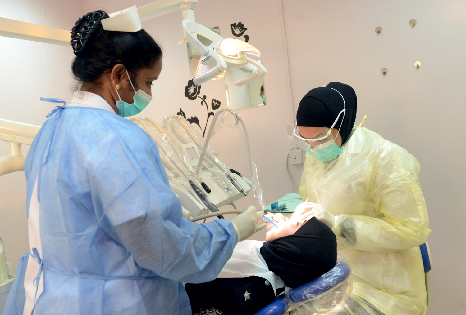 Kuwaiti Women Police