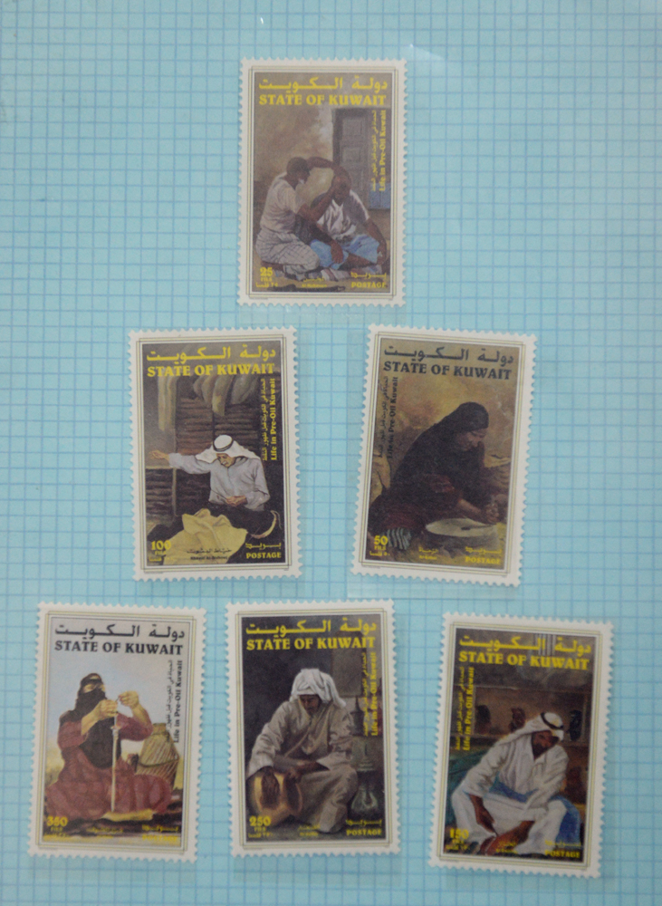 KUNA : 100th anniversary of opening 1st post office in Kuwait