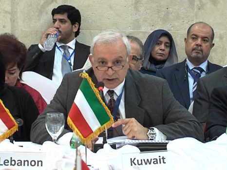 KUNA : Kuwait eyes zero illiteracy rate -- Min.