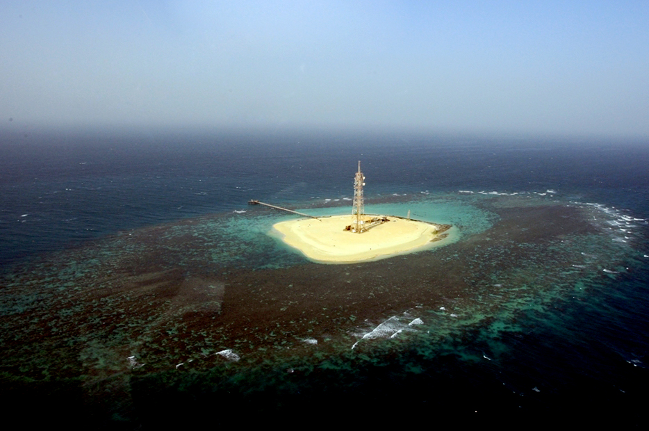 KUNA : Qaruh .. Kuwait's smallest Island, first land liberated from ...